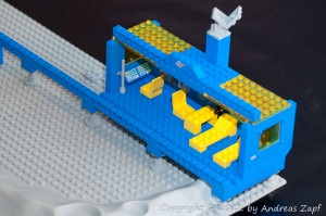 LEGO Set 6970 – Beta-1 Command Base | First Light