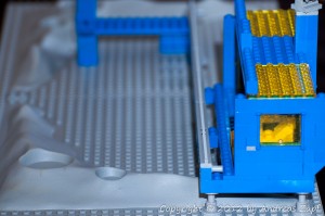 LEGO Set 6970 – Beta-1 Command Base | First Light