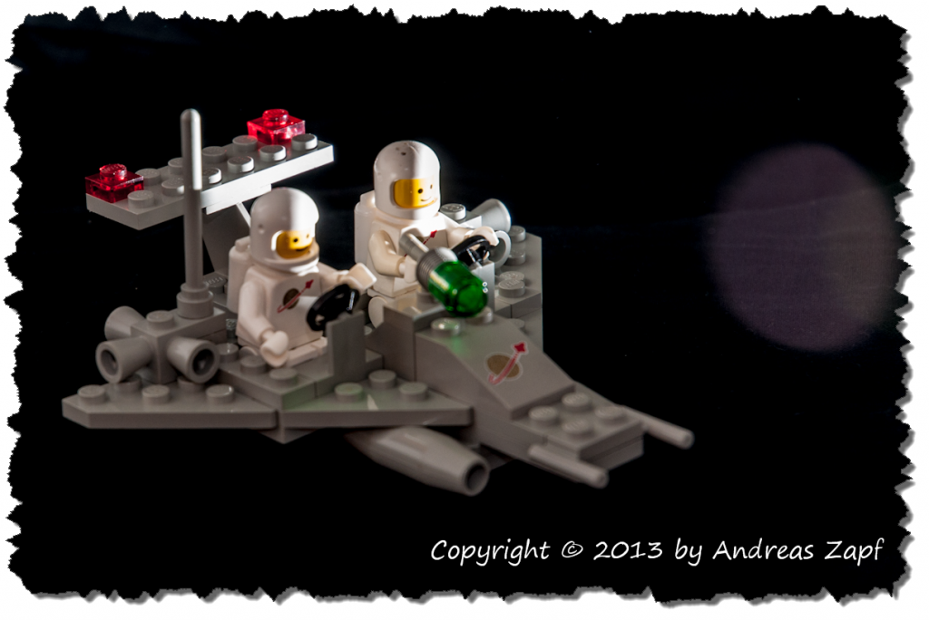LEGO – Classic Space Sets until 1981 | First Light