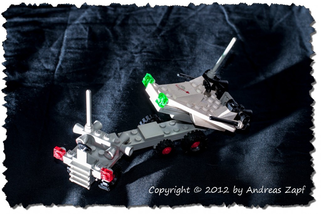 LEGO – Classic Space Sets until 1981 | First Light