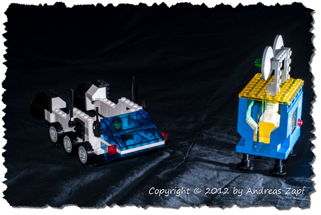 LEGO – Classic Space Sets until 1981 | First Light