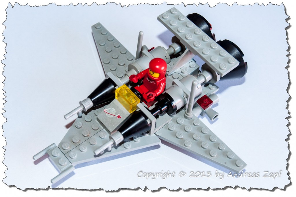 LEGO Classic Space Sets 6861 & 6901 | First Light
